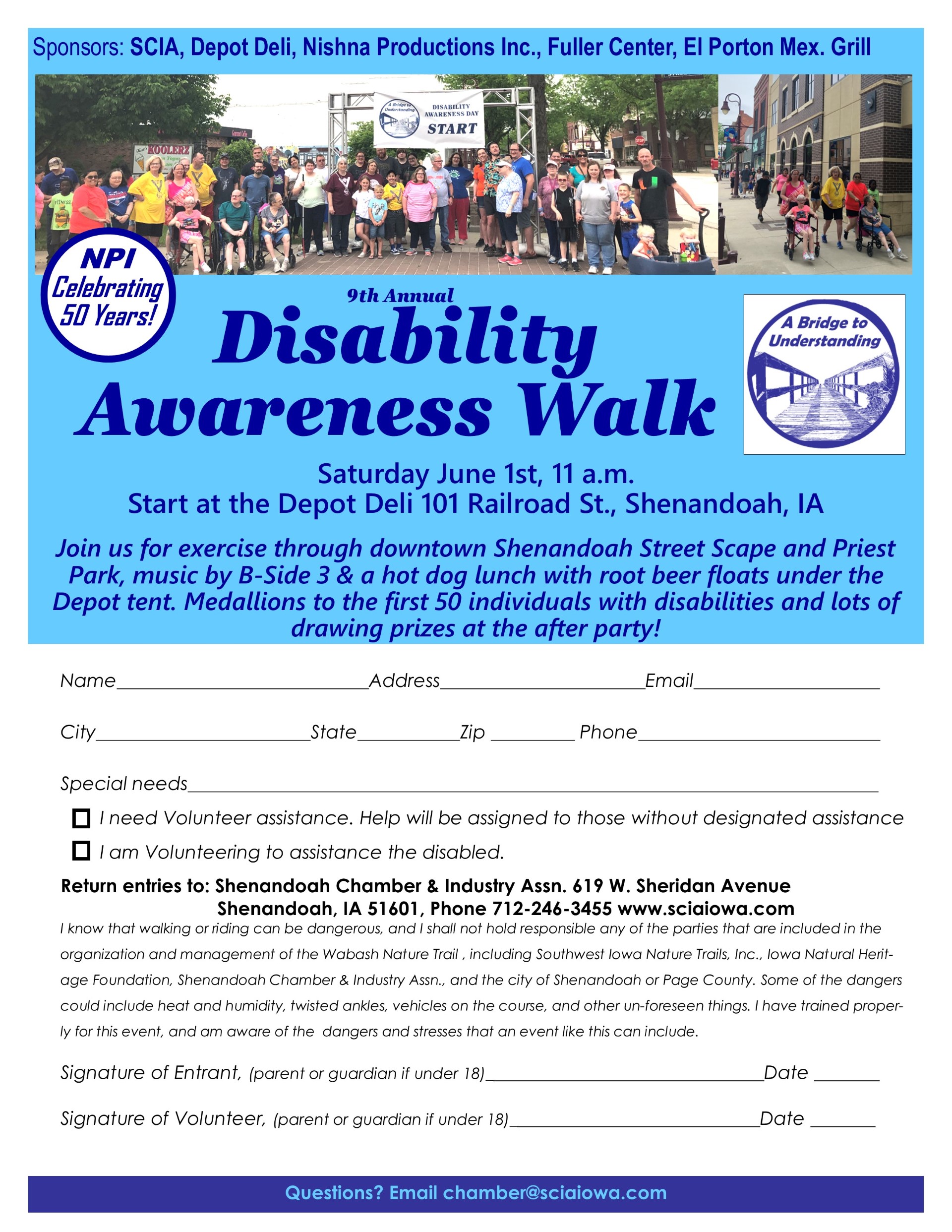 thumbnail_Disability Awareness 2024 flyer - KCSI 95.3 FM | KOAK 1080 AM