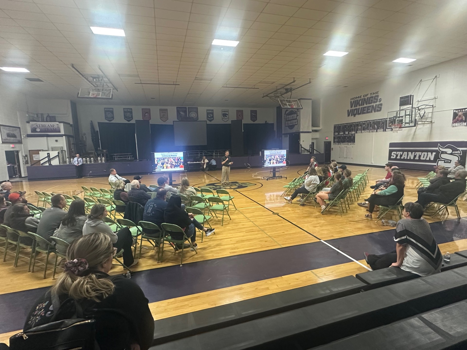 stanton survey - KCSI 95.3 FM | KOAK 1080 AM