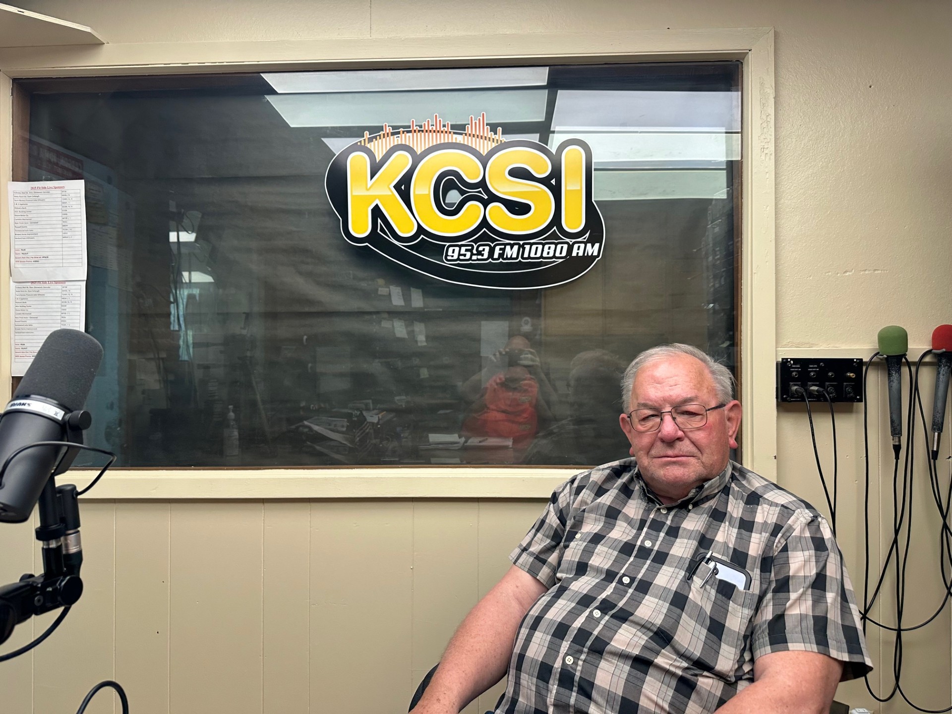 tom shipley - KCSI 95.3 FM | KOAK 1080 AM